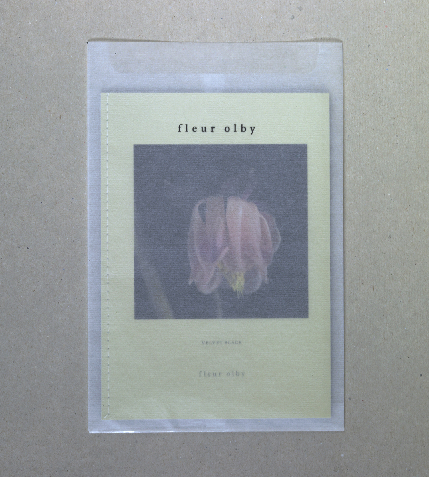 IMPRINT – Fleur Olby