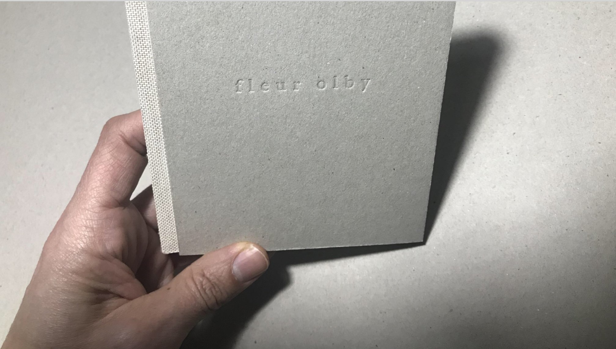 Fleur Olby – Fleur Olby