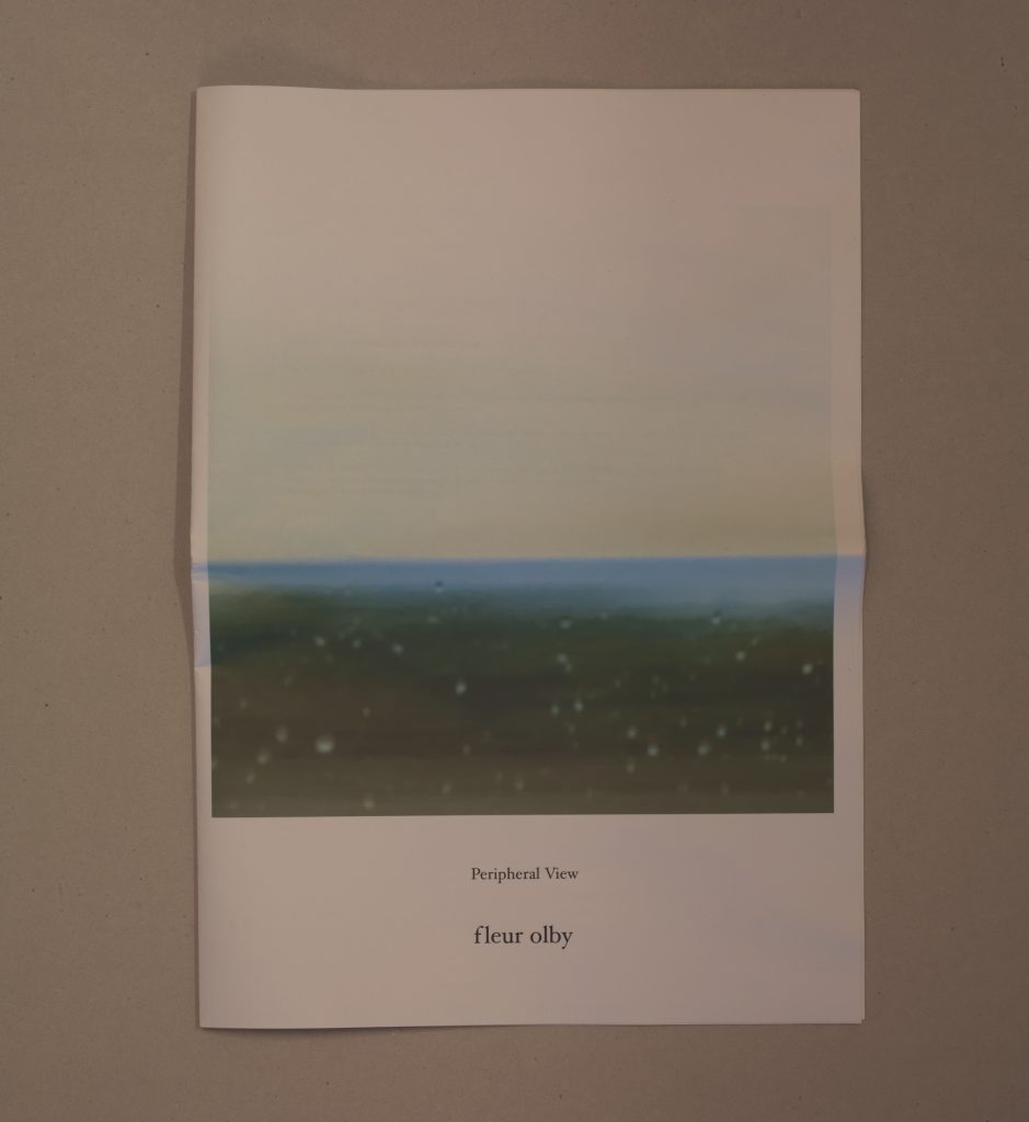 IMPRINT – Fleur Olby