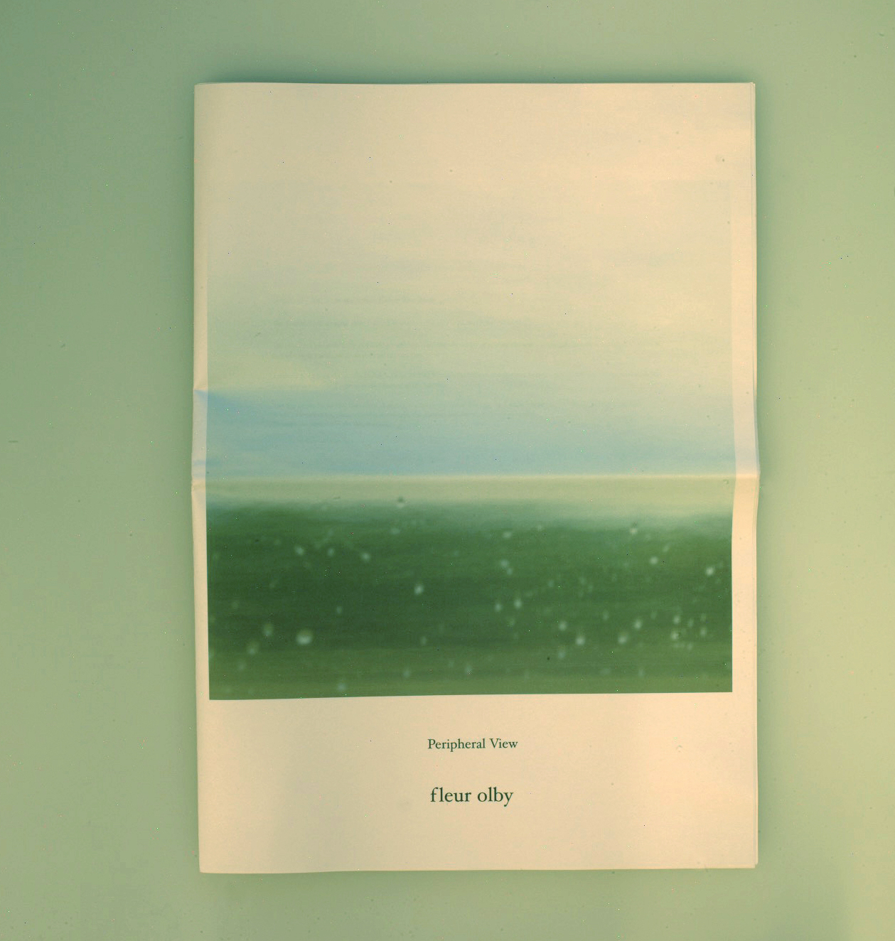 Fleur Olby – Fleur Olby